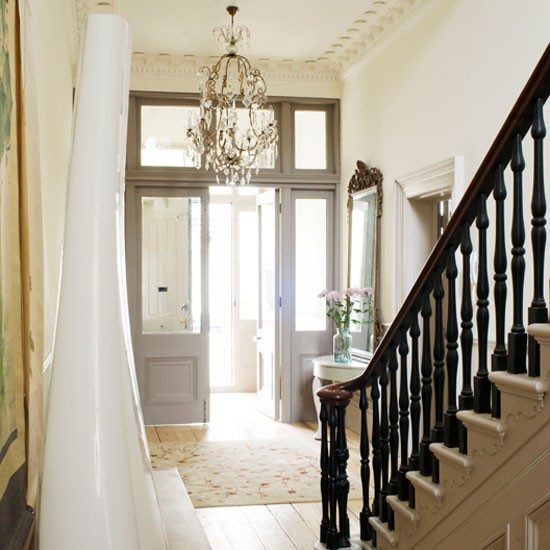 Beautiful Hallways - My Home Rocks